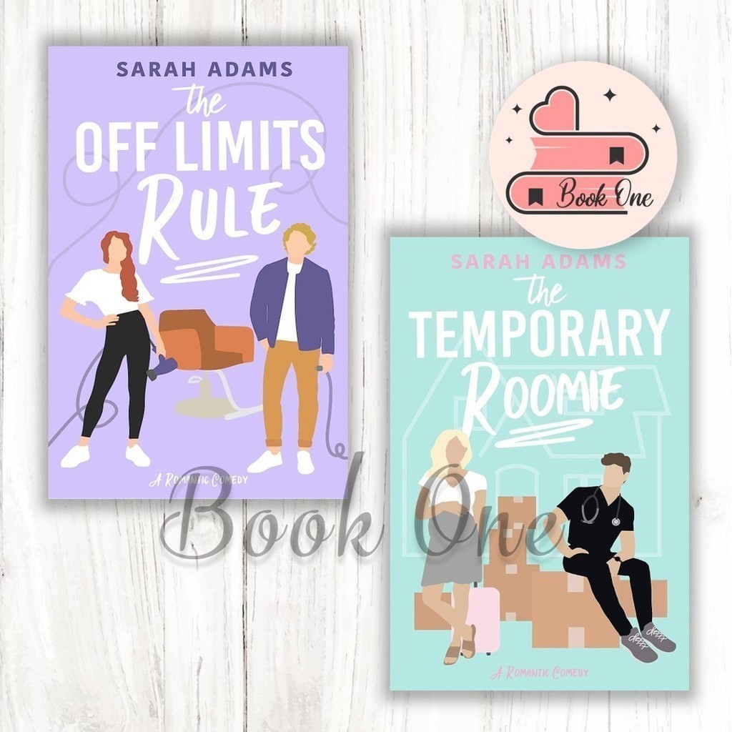 Jual The Off Limits Rule | Temporary Roomie (It Happened in Nashville ...