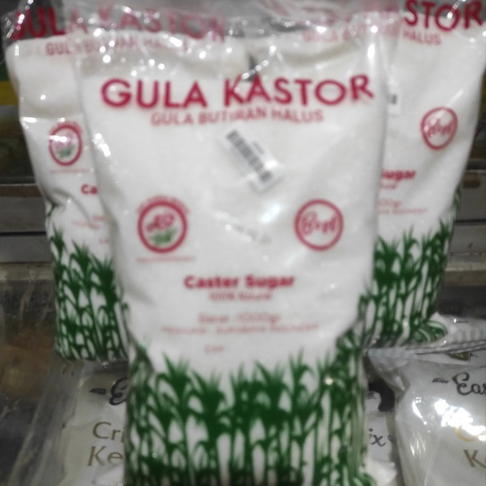 Jual Gula Castor Putih 1kg | Shopee Indonesia