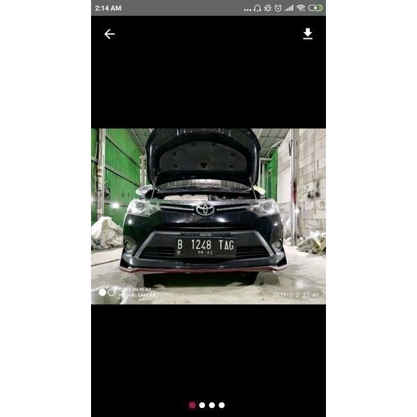 Jual Bodykit Vios drive 68 gen 3 13-18 kj GRADE-A | Shopee Indonesia