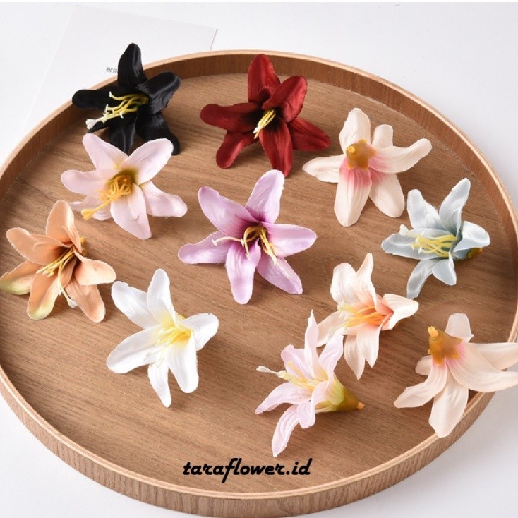 Jual Kelopak Bunga Bell Flower 7cm | Shopee Indonesia