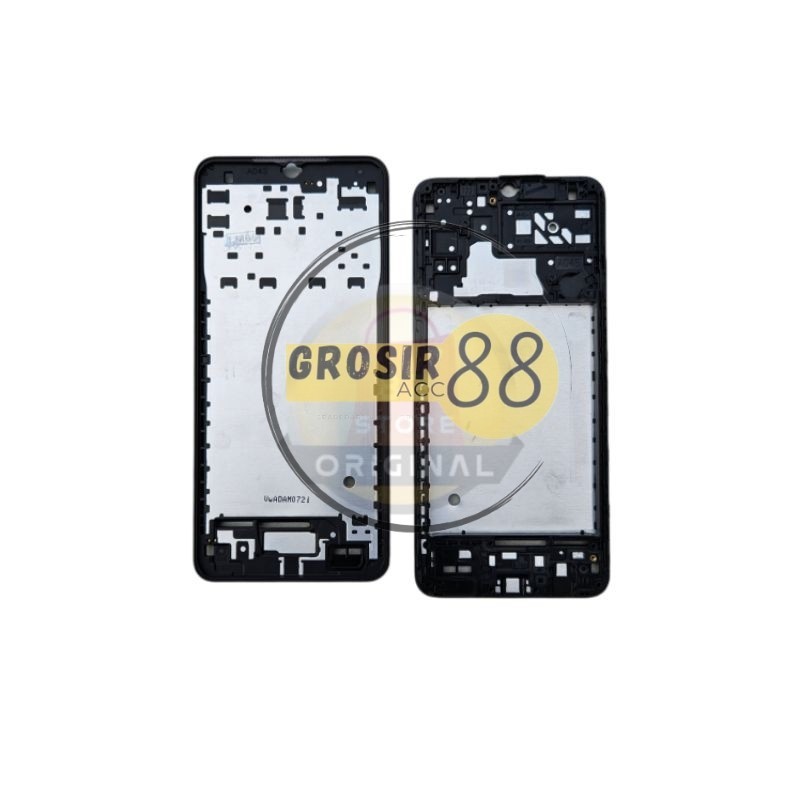 Jual TATAKAN LCD - TULANG TENGAH LCD SAMSUNG GALAXY A04S A047F FRAME ...