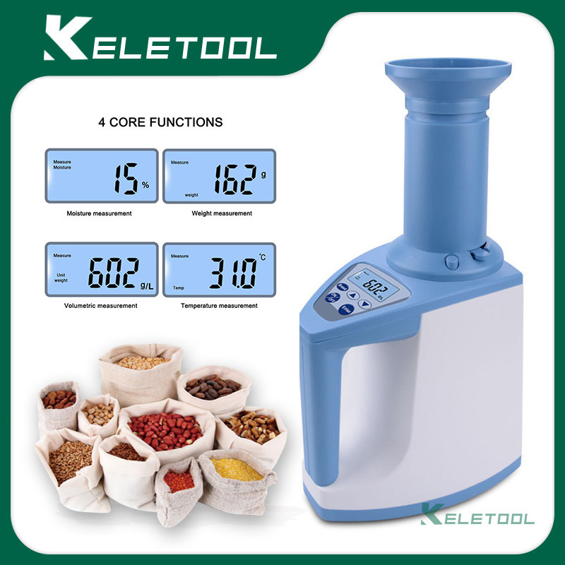 Jual LDS-1G Alat Ukur alat Grain Moisture tester pengukur kadar air ...