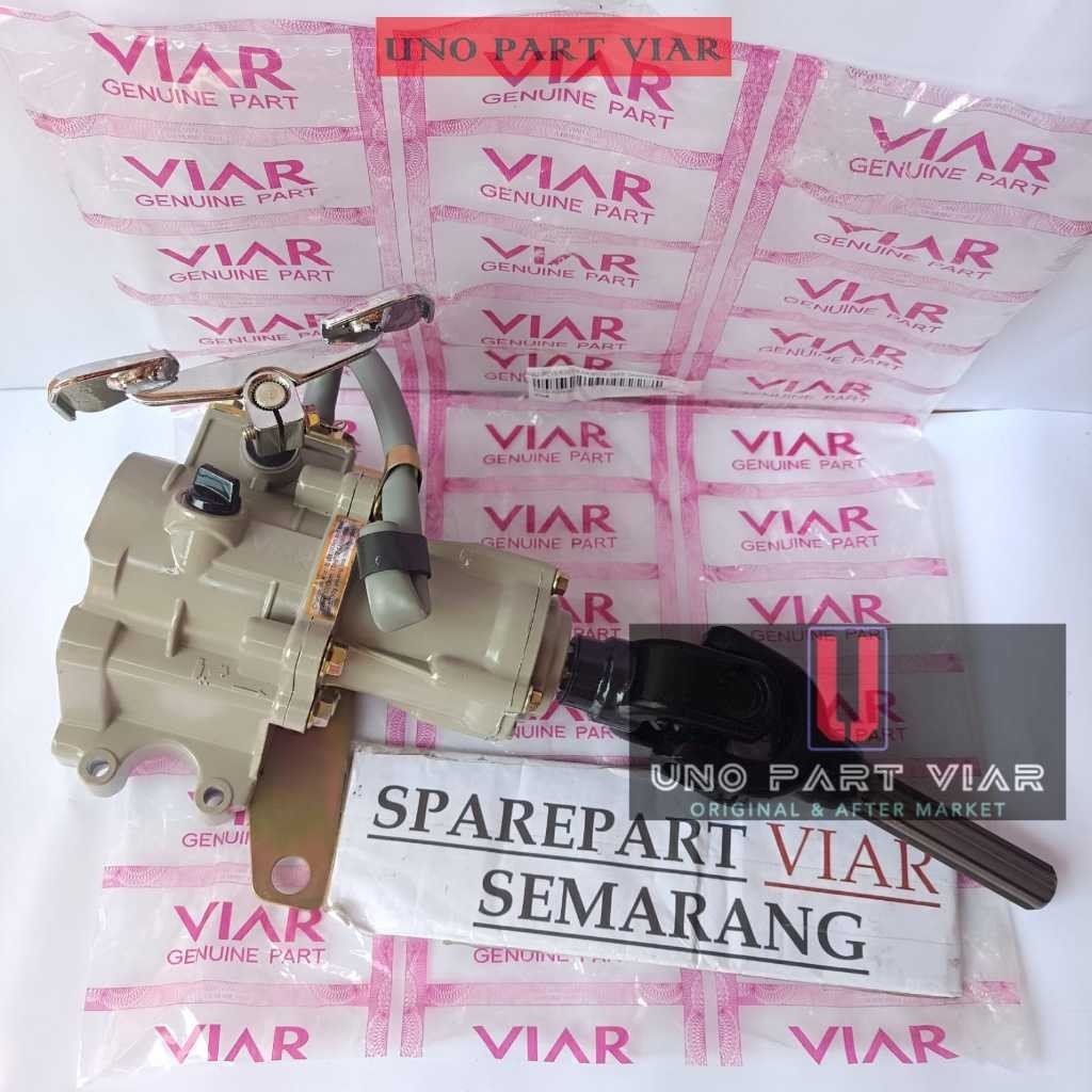 Jual GEARBOX ORIGINAL VIAR 150 200 300 GEARBOX 200LONG / GIRBOX PANJANG ...