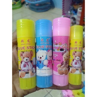 Jual lem stik besar 23gr Glue stik kertas sekolah kantor | Shopee Indonesia