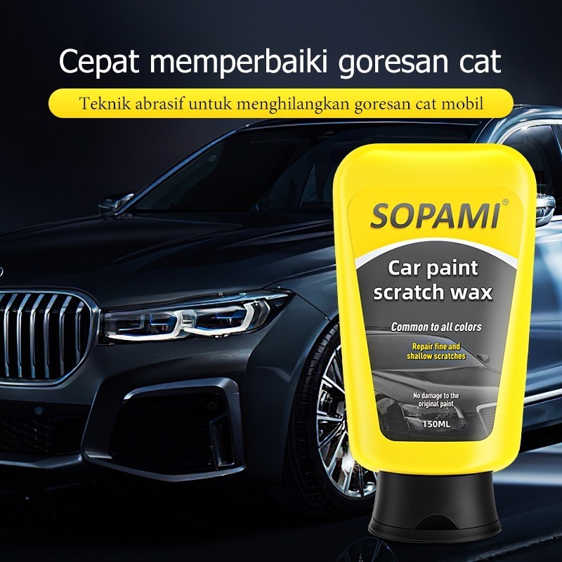 Jual SOPAMI/Penghilang Goresan Mobil Pelapis Perbaikan Permukaan Mobil ...