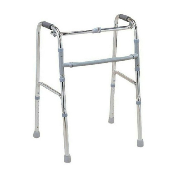 Jual Walker Lansia AVICO AV-8120 Alat Bantu Jalan Walker Tanpa Roda ...