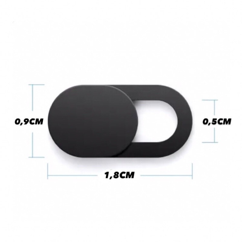 Jual [PROMO BULAN INI !!!] [Ready Stock 6 Warna] Penutup Kamera Sticker ...