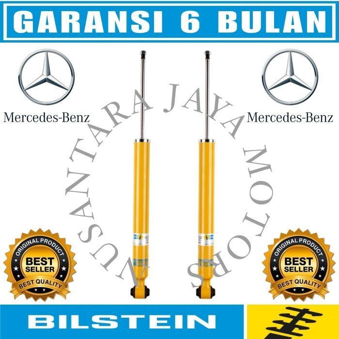 Jual SHOCKBREAKER BELAKANG MERCEDES BENZ MERCY W213 S213 E180 E200 E220 E250 E300 E350 E400 ASLI ...