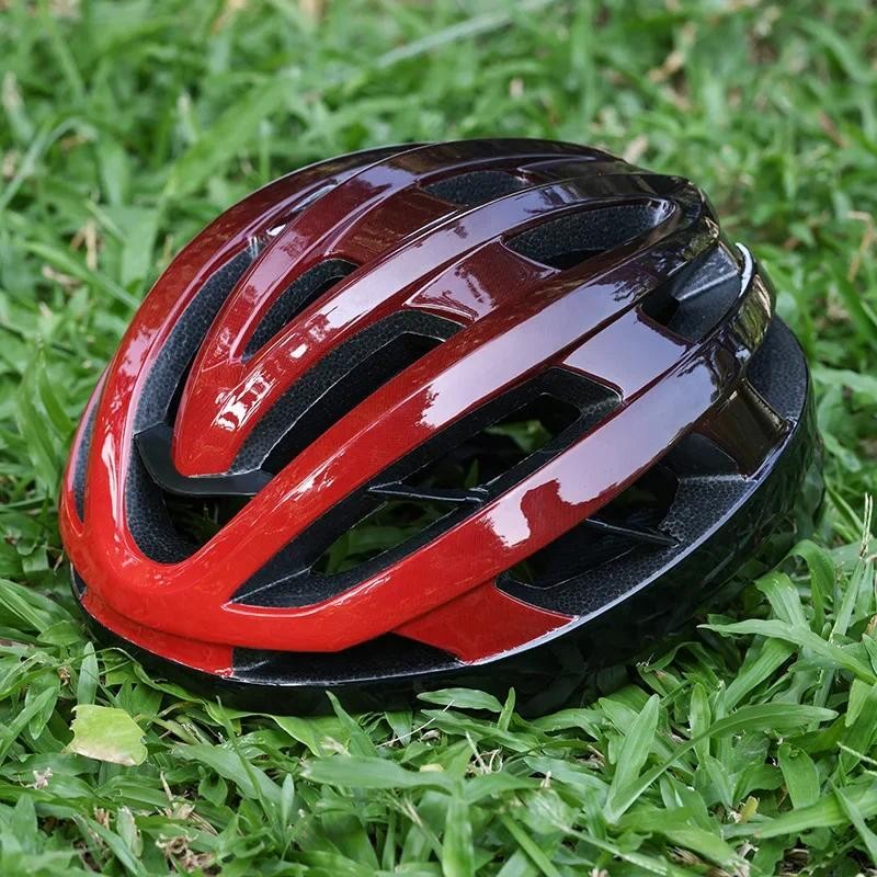 Jual Male and Female Mountain Bikes Road Bikes Cycling Helmets with ...
