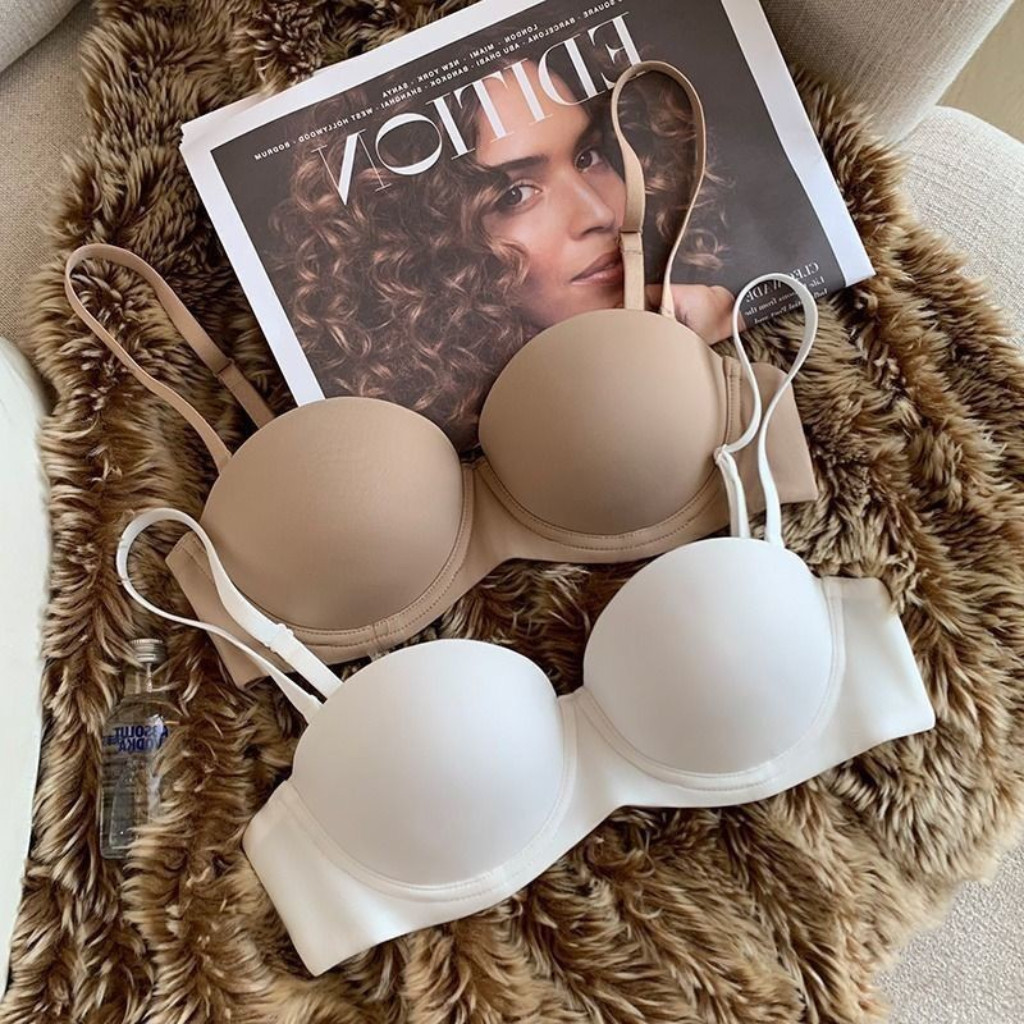 Jual LUX Bra Berkawat Push Up Seamless Pakaian Dalam Wanita Bh Kawat ...