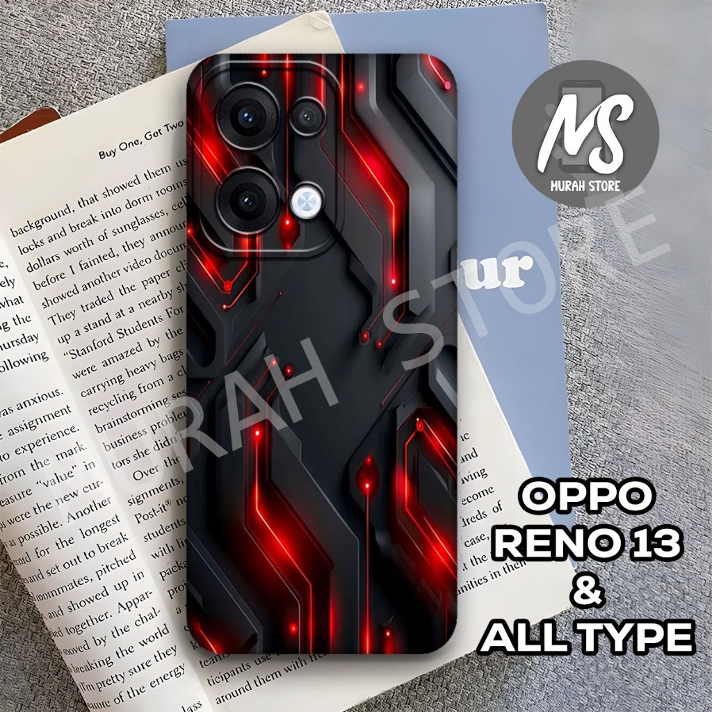 Jual Softcase OPPO RENO 13 5G & OPPO RENO 13F 5G Terbaru Bahan Karet ...