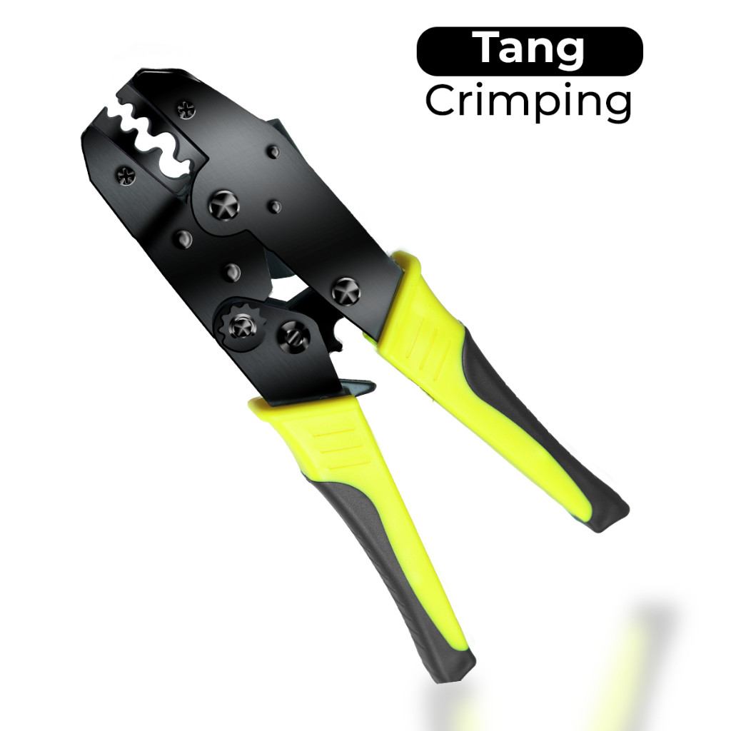 Jual Tang Crimping Terminal Crimper / Tang Press Skun Metal 9 inch ...