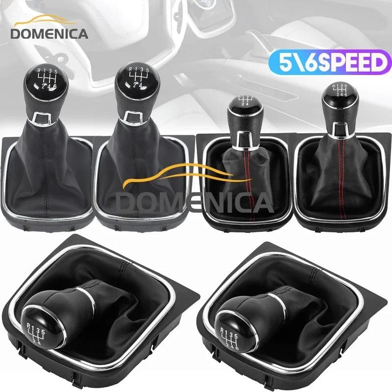 Jual Gear Stick Shift Knob For VW Golf 6 5 Rabbit Jetta MK5 MK6 2004 ...