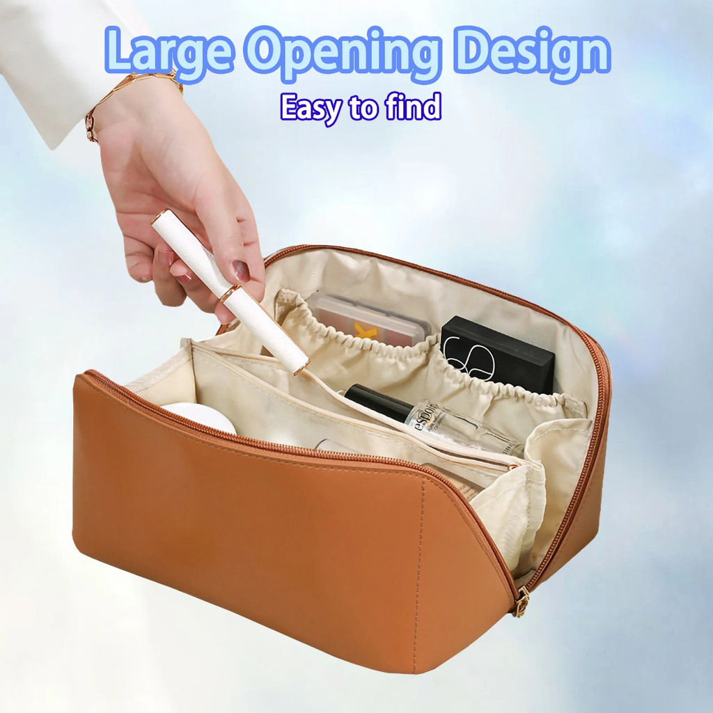 Jual Tas organiser alat rias Tas kosmetik tas penyimpanan serbaguna ...