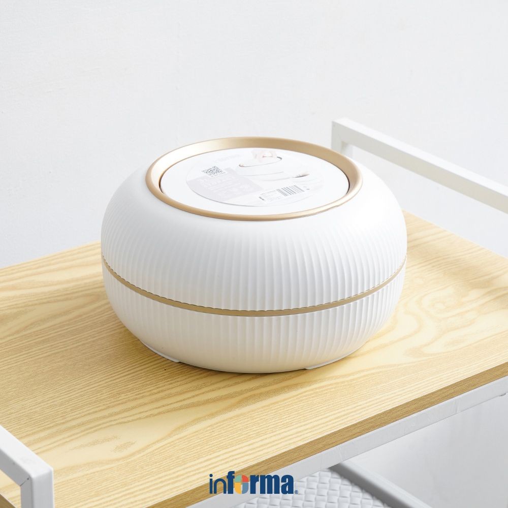 Jual Informa Cleo Tempat Penyimpanan Serbaguna - Putih Kotak Serbaguna ...