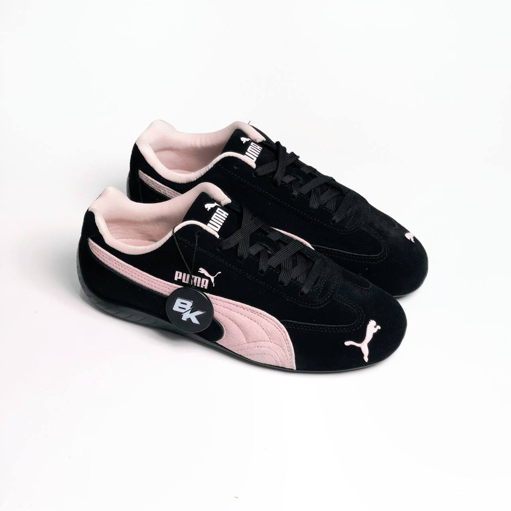 Jual PUMA OG SPEEDCAT BLACK PINK | Shopee Indonesia