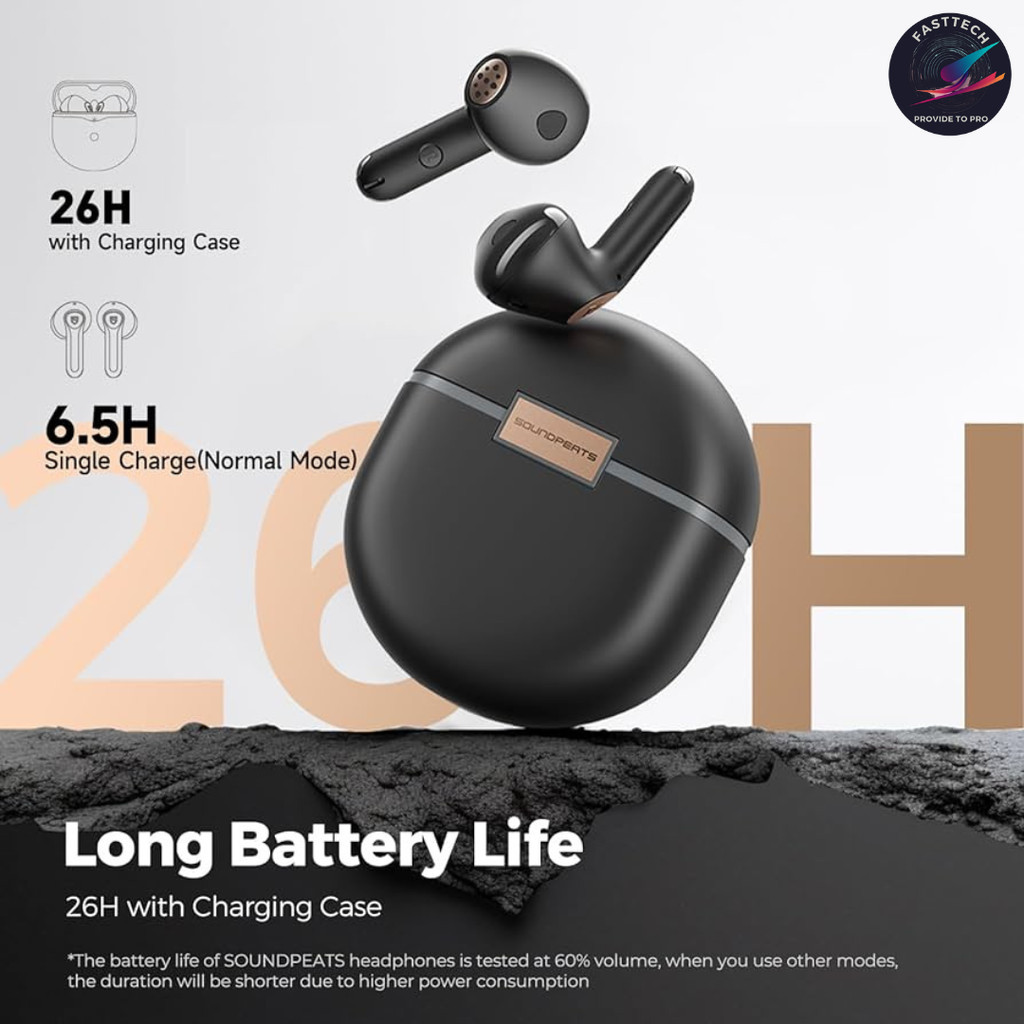 Jual SoundPEATS Air4 Lite / Air 4 Lite True Wireless TWS LDAC Codec ...