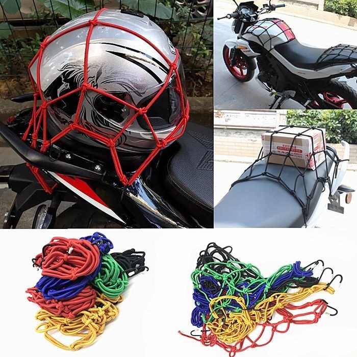 Jual Tangki Bahan Bakar Saku Jaring/ Aksesori Modifikasi Sepeda Motor ...