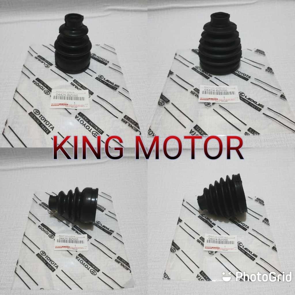 Jual KARET BOOT AS RODA IN BOOT CV JOINT BAGIAN DALAM LUAR AYLA AGYA 1 SET | Shopee Indonesia