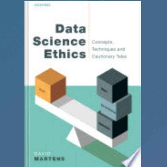 Jual Buku Data Science Ethics Concepts, Techniques, and Cautionary Tales | Shopee Indonesia