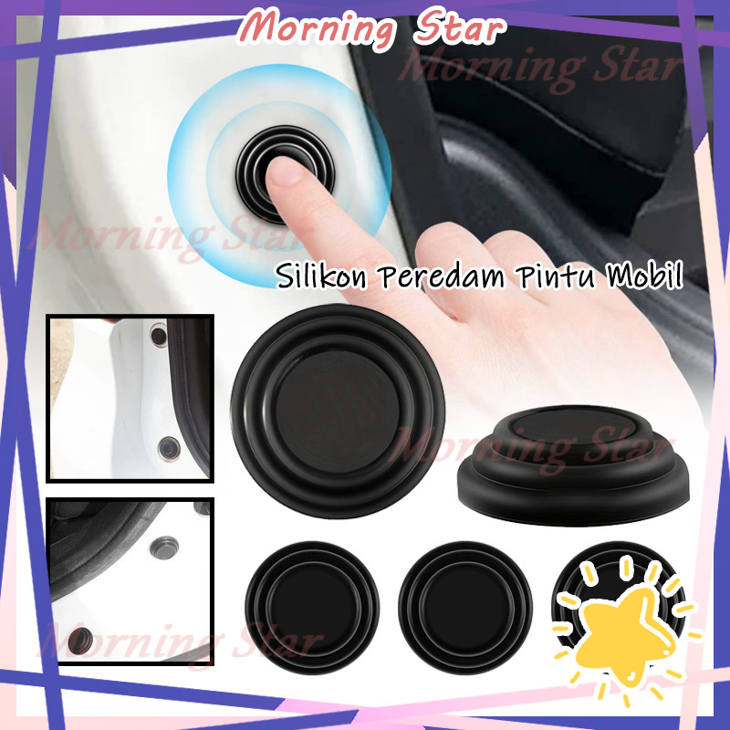 Jual Kedap Suara Silikon Peredam Pint/Silikon Peredam Pintu Mobil/Pintu ...