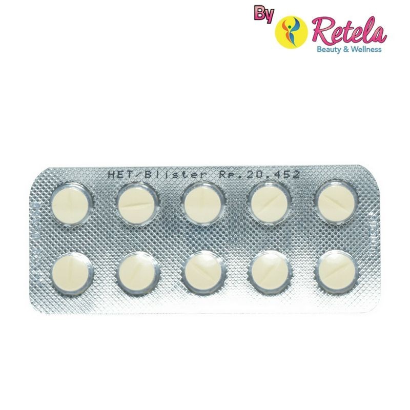 Jual THYROZOL 5MG 1 STRIP 10 TABLET | Shopee Indonesia