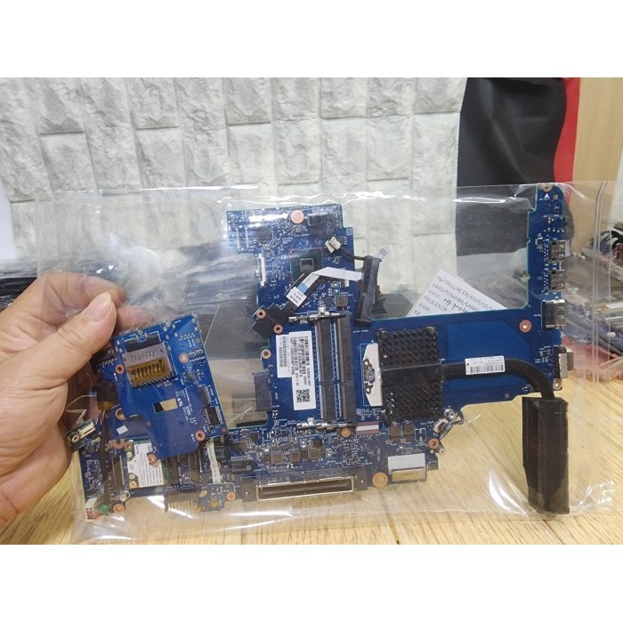 Jual HP ProBook 640 650 G1 ONLY motherboard 744018-501 744018-001 744018- | Shopee Indonesia