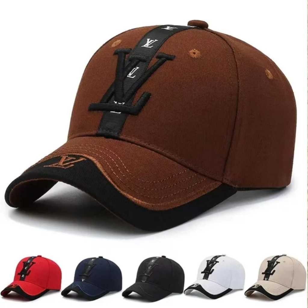 Jual Topi Baseball Distro Cap VL 2 Warna Hat Bisbol Combinasi Hat Pria ...