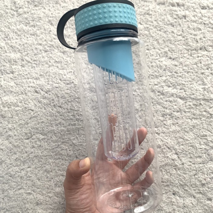 Jual Botol Minum Infuse 700 ml | Botol Infuse Water | Shopee Indonesia