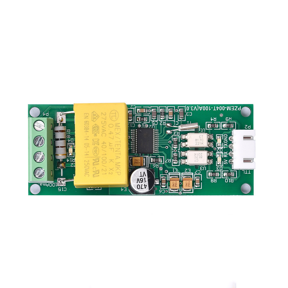 Jual AC Digital multifungsi Meter Watt daya Volt Amp TTL saat ini modul ...