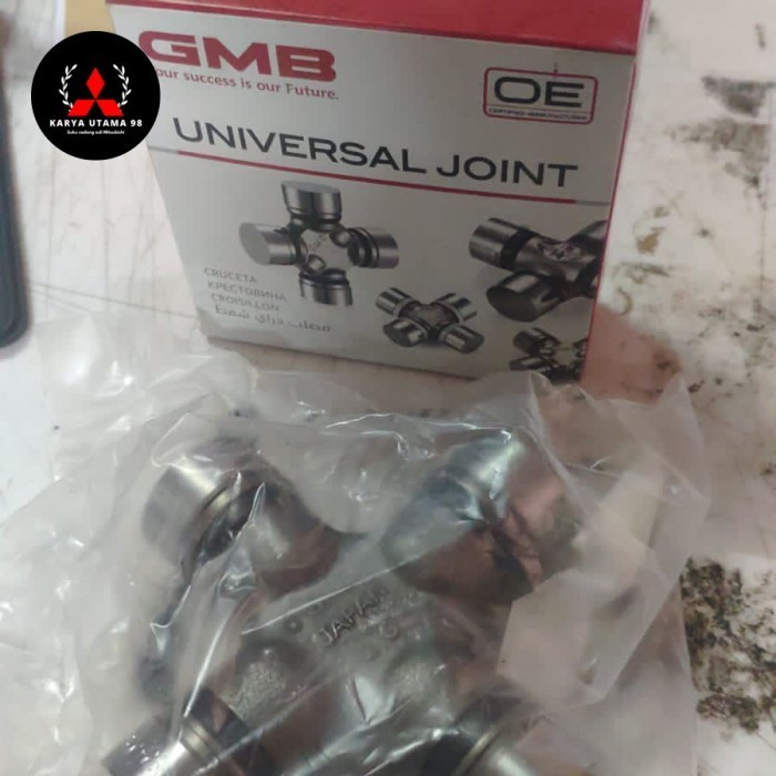 Jual Crossjoint / Universal Joint GMB untuk Canter belakang BARU | Shopee Indonesia