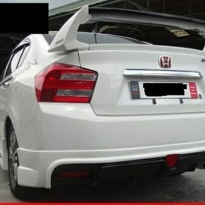 Jual OM BODYKIT HONDA CITY MUGEN RS (2009-2013) BEMPER | Shopee Indonesia