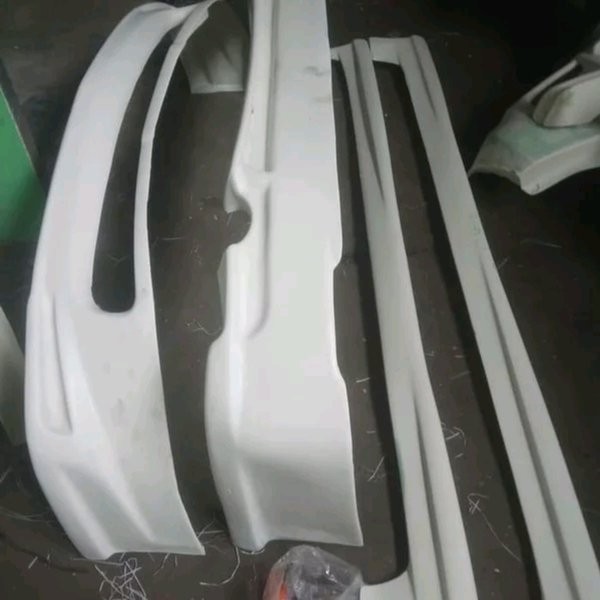 Jual bodykit Honda stream BODY KIT GRADE A | Shopee Indonesia