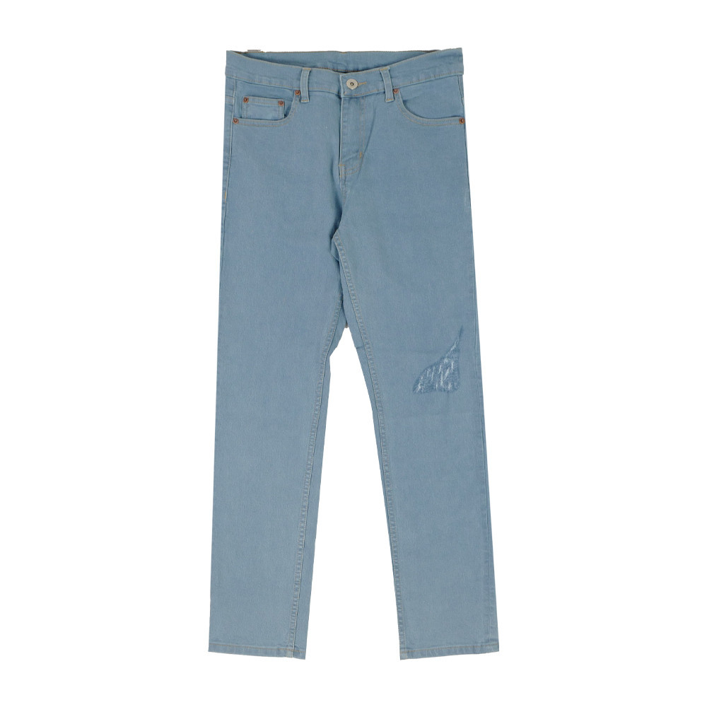 Jual EVIL LONG DENIM - ABSOLUTE E24 VINTAGE BLUE | Shopee Indonesia