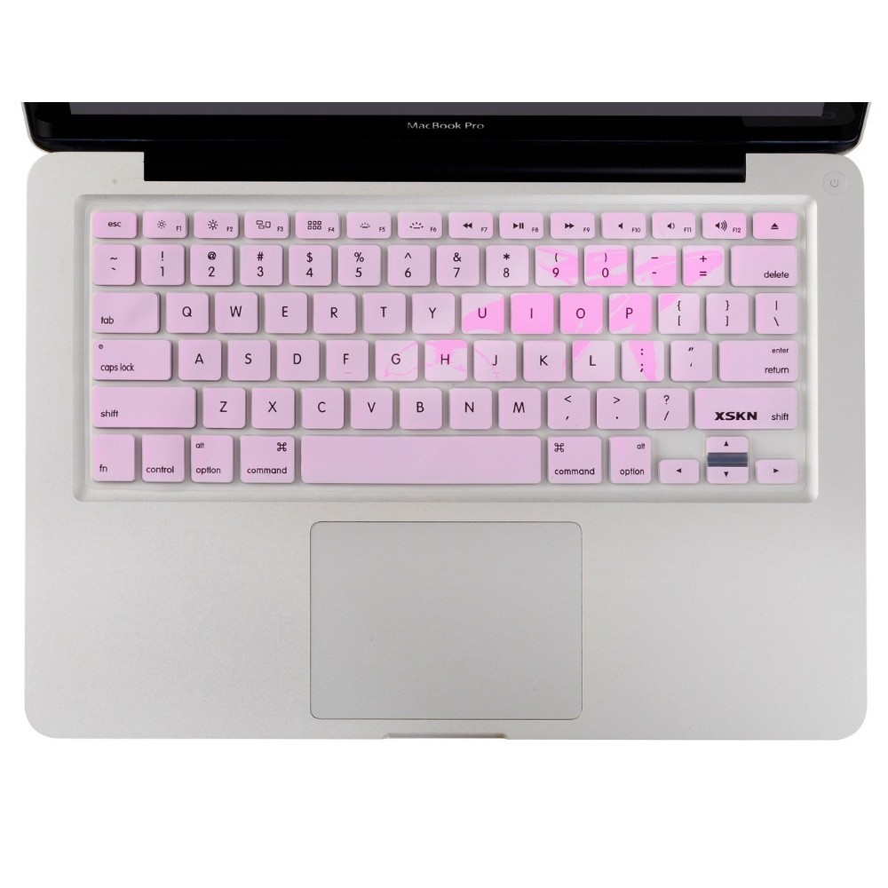 Jual XSKN Animal Series Art Keyboard Skin Lovely Whale Design Ultrathin ...