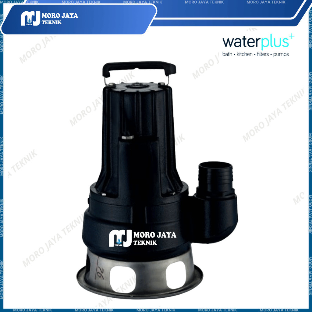 Jual Pompa Celup Tambang Emas Waterplus SSW-1500-C | Shopee Indonesia