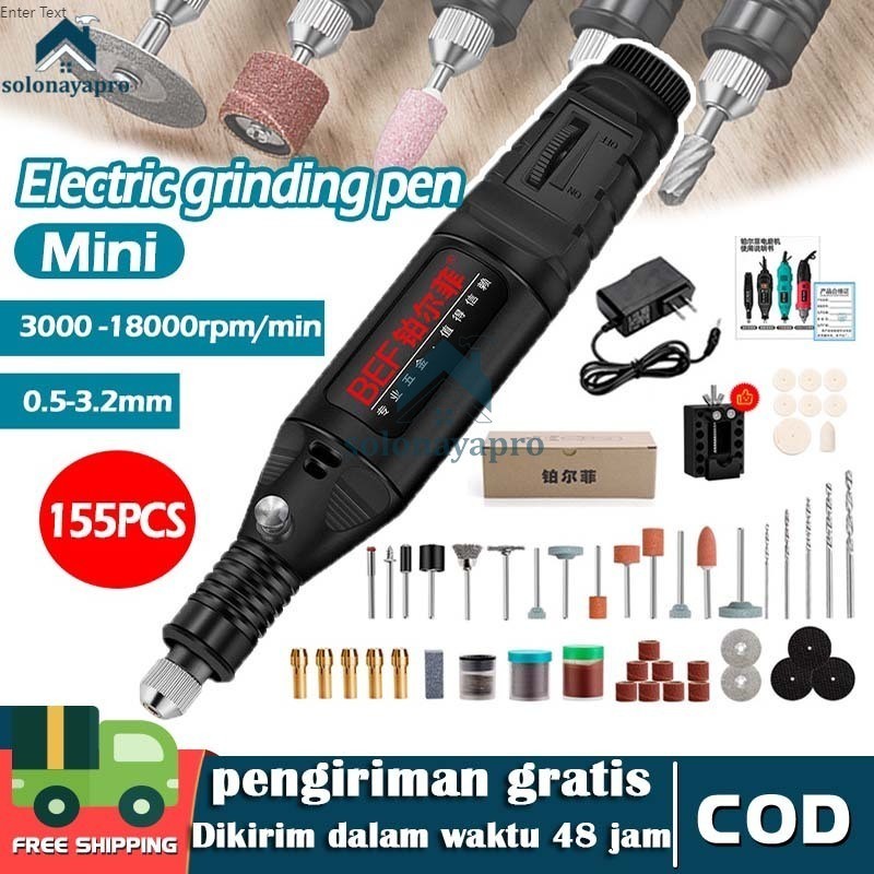 Jual Ready stock/3000-18000r /mnt Alat Pena Bor Mini Alat Pena Ukir ...