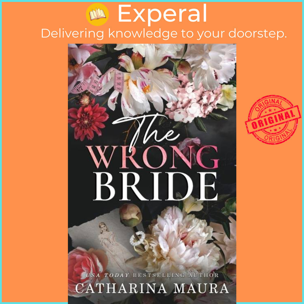 Jual EMAIL [English - 100% Original] - The Wrong Bride - Ares and Raven ...