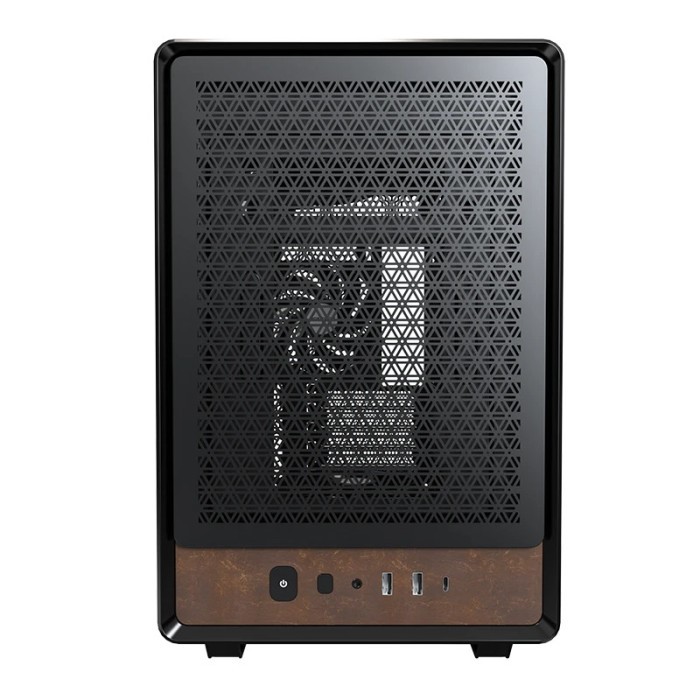 Jual MONTECH HERITAGE PRO - Micro ATX / Mini-ITX PC Case - Black ...
