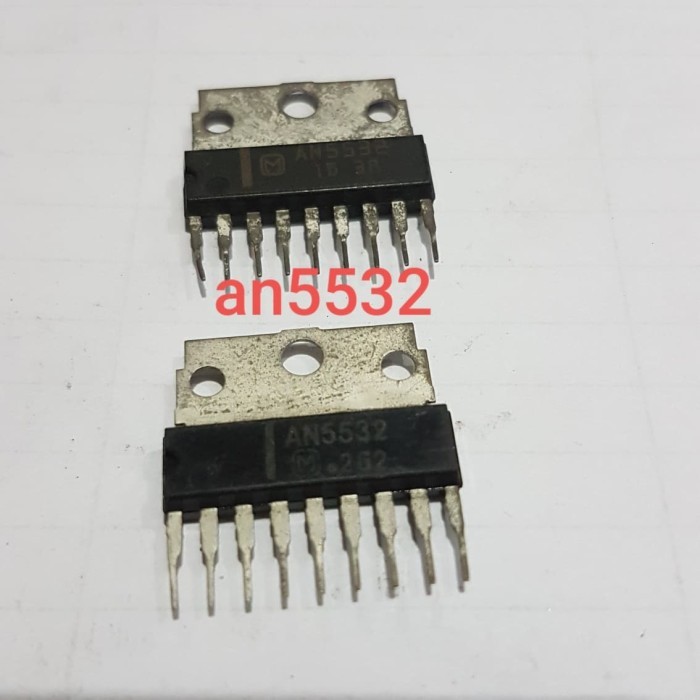 Jual BMS ic an5532 an 5532 | Shopee Indonesia