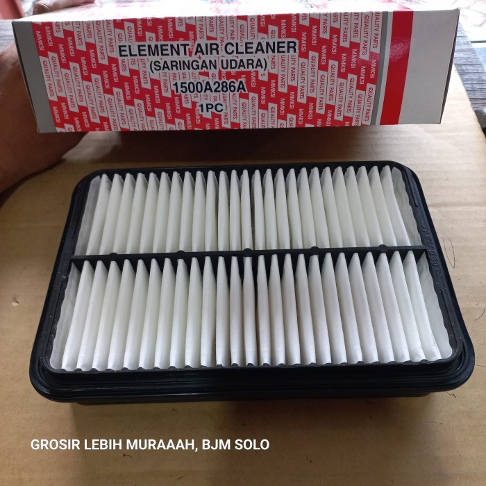 Jual FILTER UDARA L300 DIESEL EURO 4 PART NO 1500A286A MITSUBISHI ...