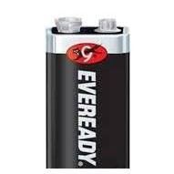 Jual Baterai EVEREADY Original Ukuran A2/ A3 BATERAI PETAK 9V/ BATERAI ...