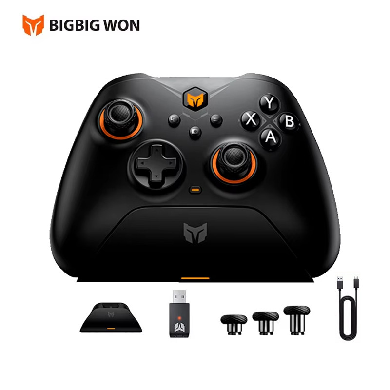 Jual BIGBIG WON Gale hall 2024 New Wireless Gaming Controller Gamepad ...