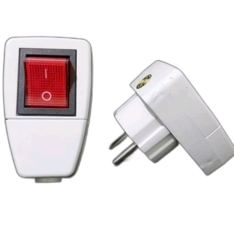 Jual Steker Arde Switch Lumment Saklar Lampu On Off Lumment ST 6805 ...