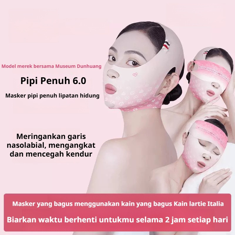 Jual 【Kirim dalam 24 jam】[Kencangkan Kulit Wajah/Meningkatkan Double ...