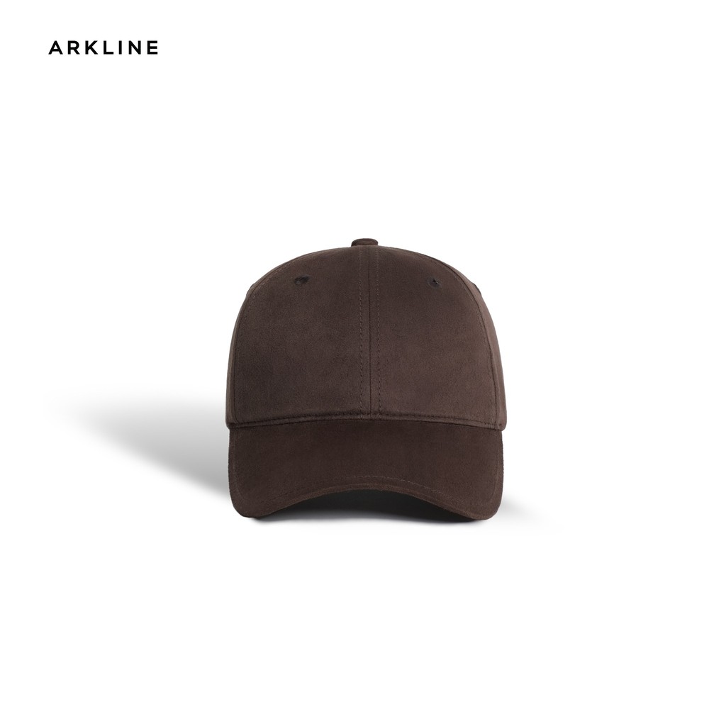 Jual Arkline Shades Cap Classic Suede Dark Brown | Shopee Indonesia