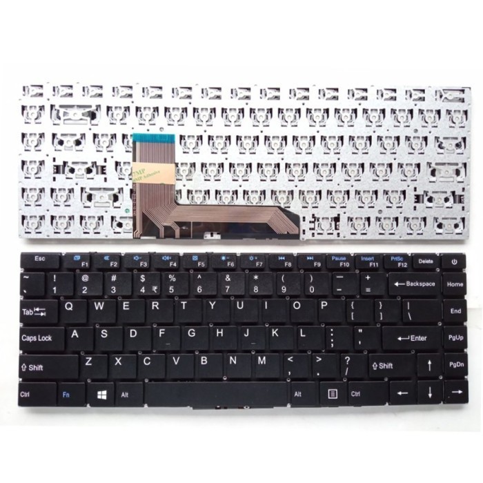 Jual [BERGARANSI] Keyboard Laptop ACER Z3 471 Z3-471 US Series Tombol ...