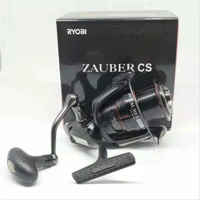 Jual REEL RYOBI ZAUBER CS 3000 POWER HENDEL | Shopee Indonesia