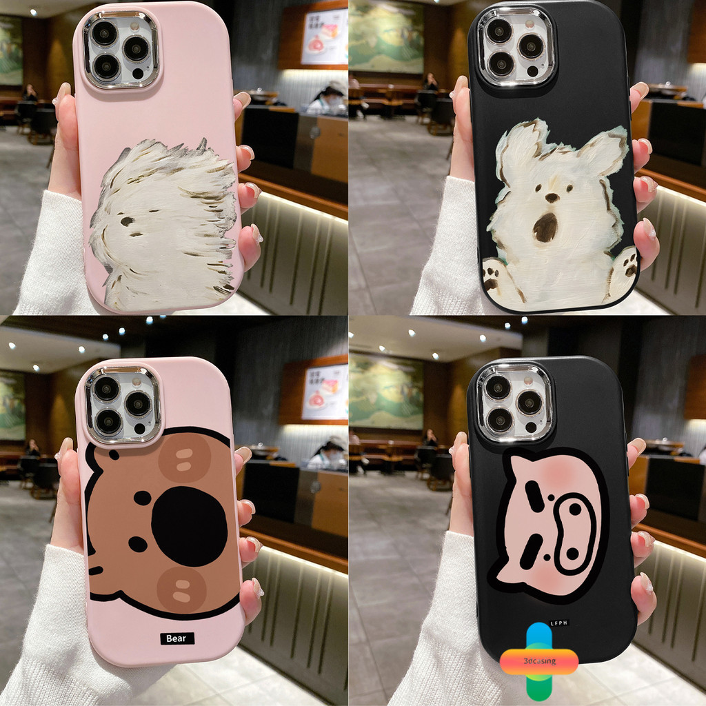 Jual 3dcasing Casing Hp OPPO A15 A15S A16 A16S A54S A17 A3S A53 A32 A9 ...