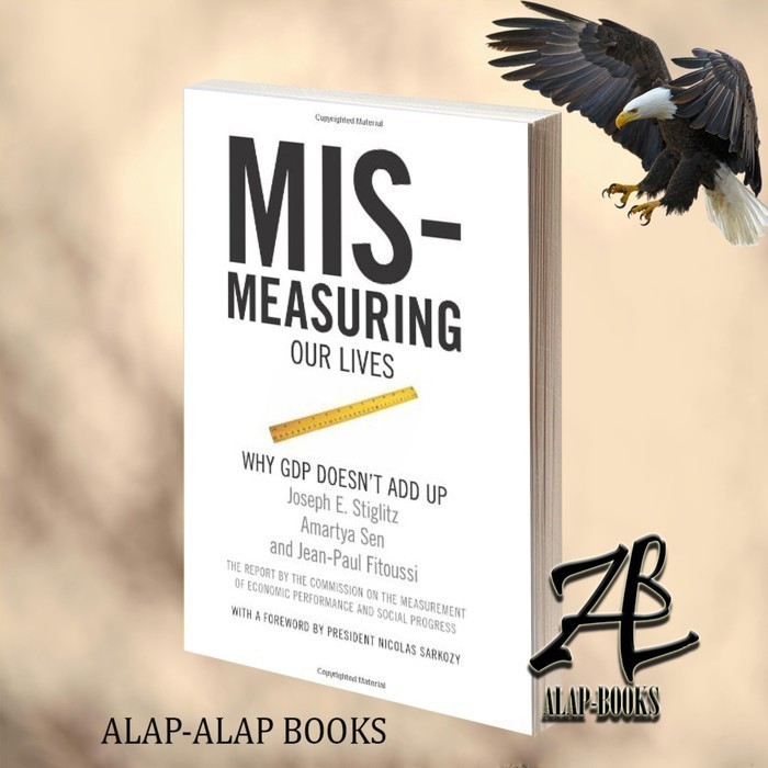 Jual Mismeasuring Our Lives | Shopee Indonesia